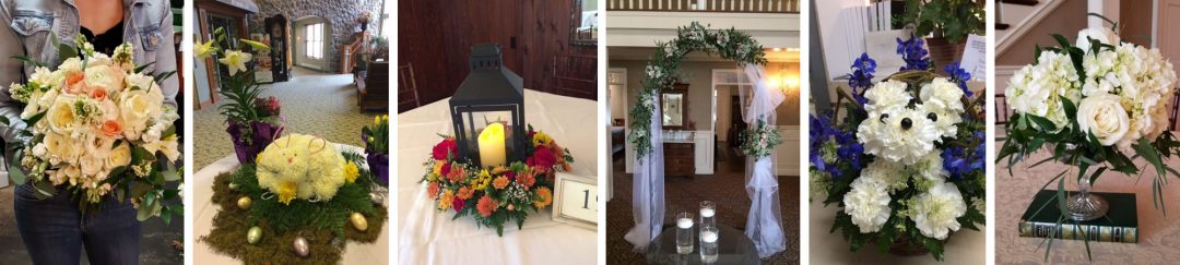 Contact Us | Calico Country Flowers